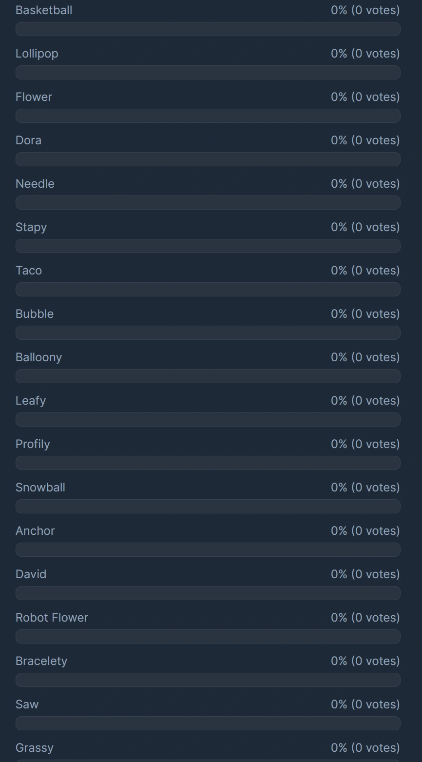 Random BFDI VV I made because I'm bored #68 | Fandom