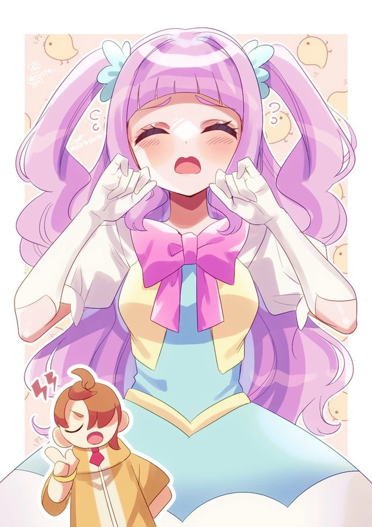 Discuss Everything About Pretty Cure Wiki | Fandom