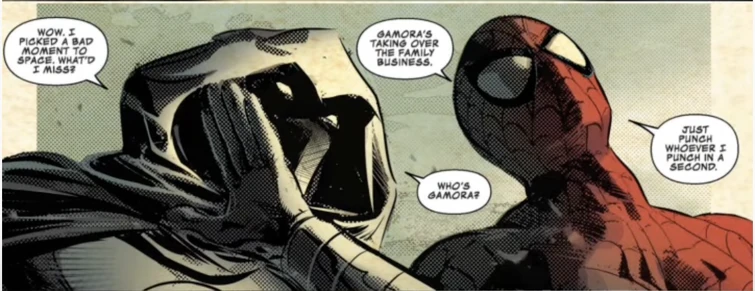 Moon Knight's weird moments! | Fandom