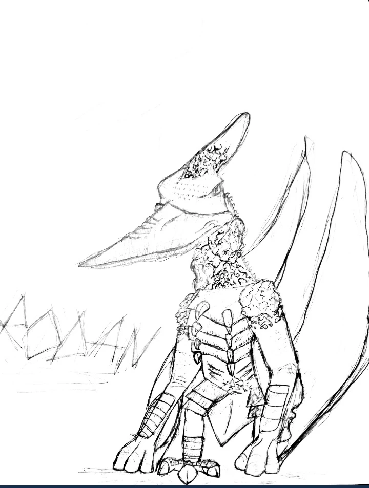 Rodan redesign | Fandom