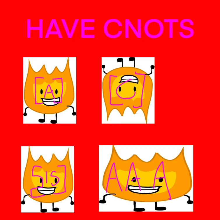 let's make our own BFB post split episode in this post cuz why not lmao ...