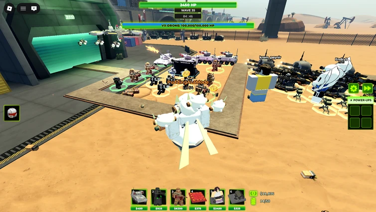 Discuss Everything About Tower Defense X Wiki | Fandom
