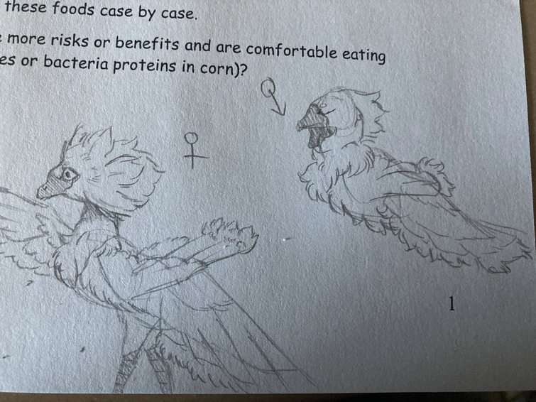 Chicken fancreature | Fandom