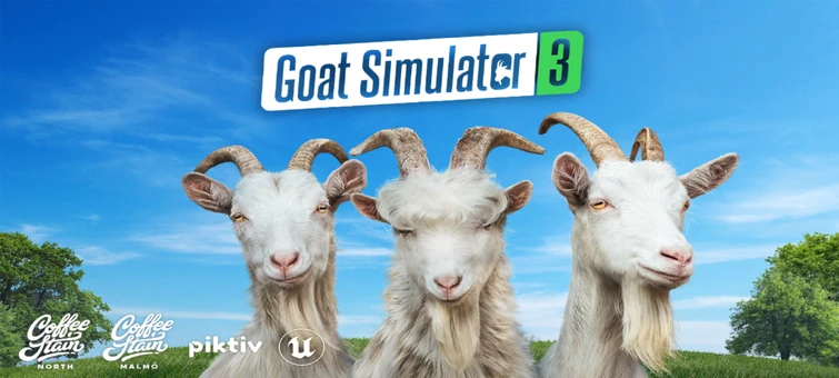 Goat Simulator 3 on dah mobile (I'm probably the first) | Fandom