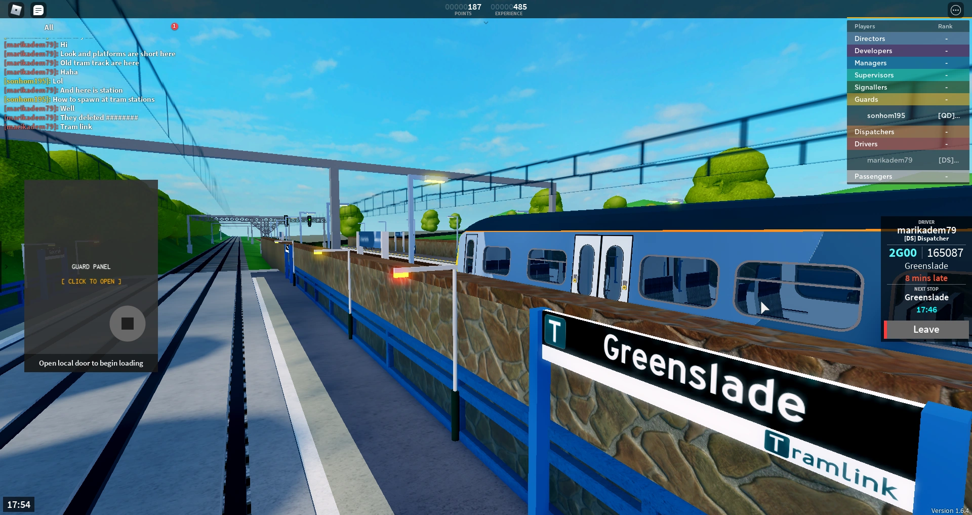 How Tramlink signs on Greenslade changed | Fandom