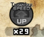 Tuesday. | Fandom