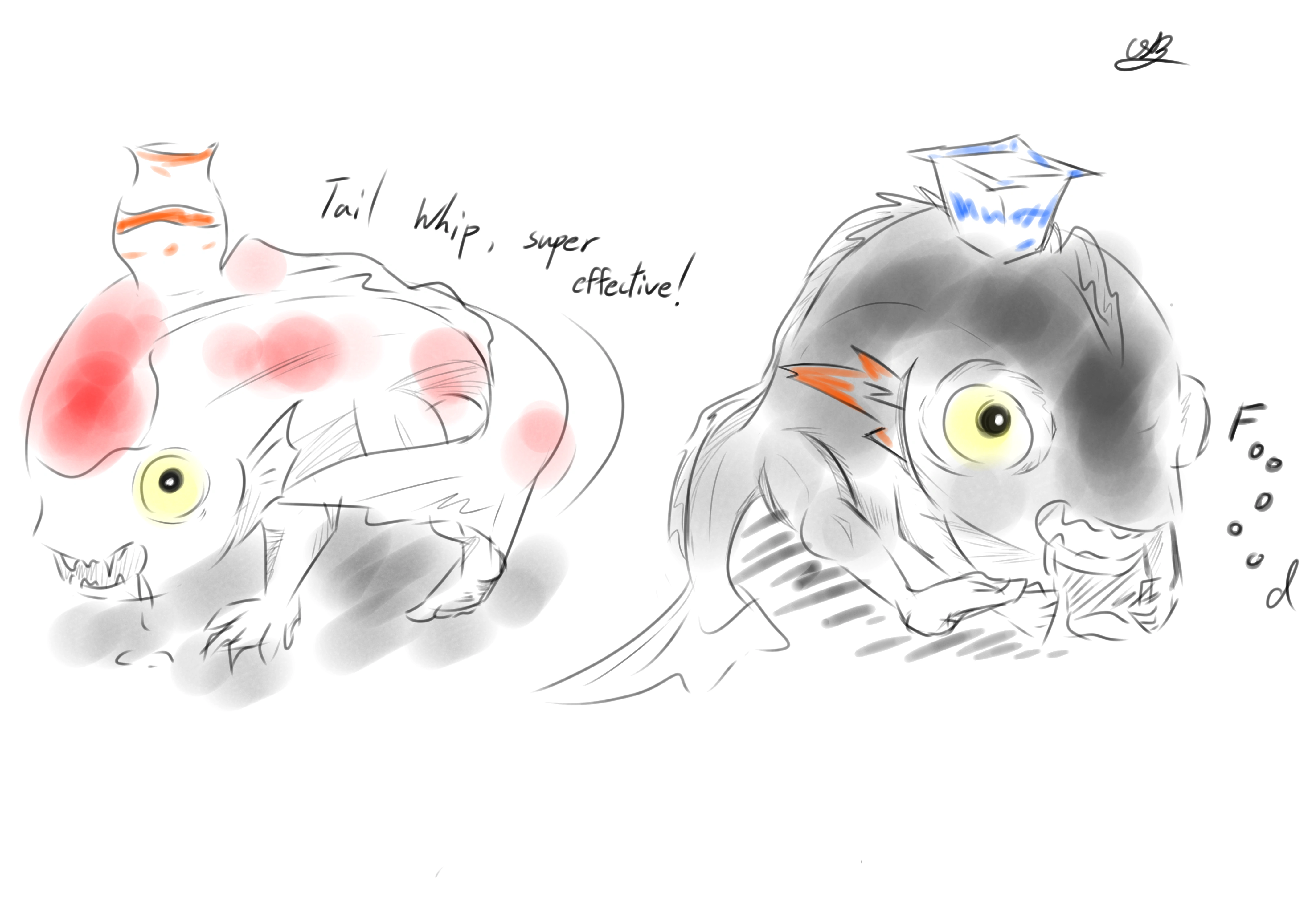 Types of Fish boi | Fandom