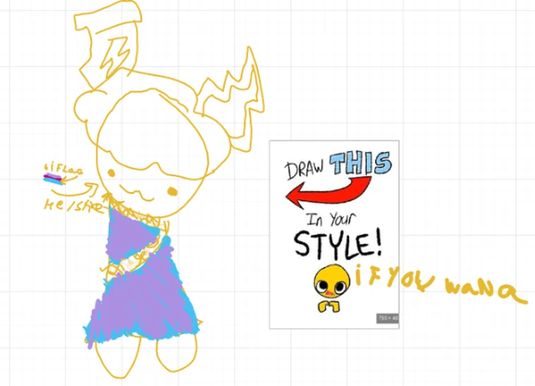 skribbles from the digital relm!!!!!! | Fandom