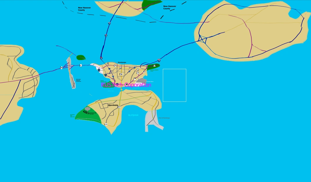 Update On Map | Fandom