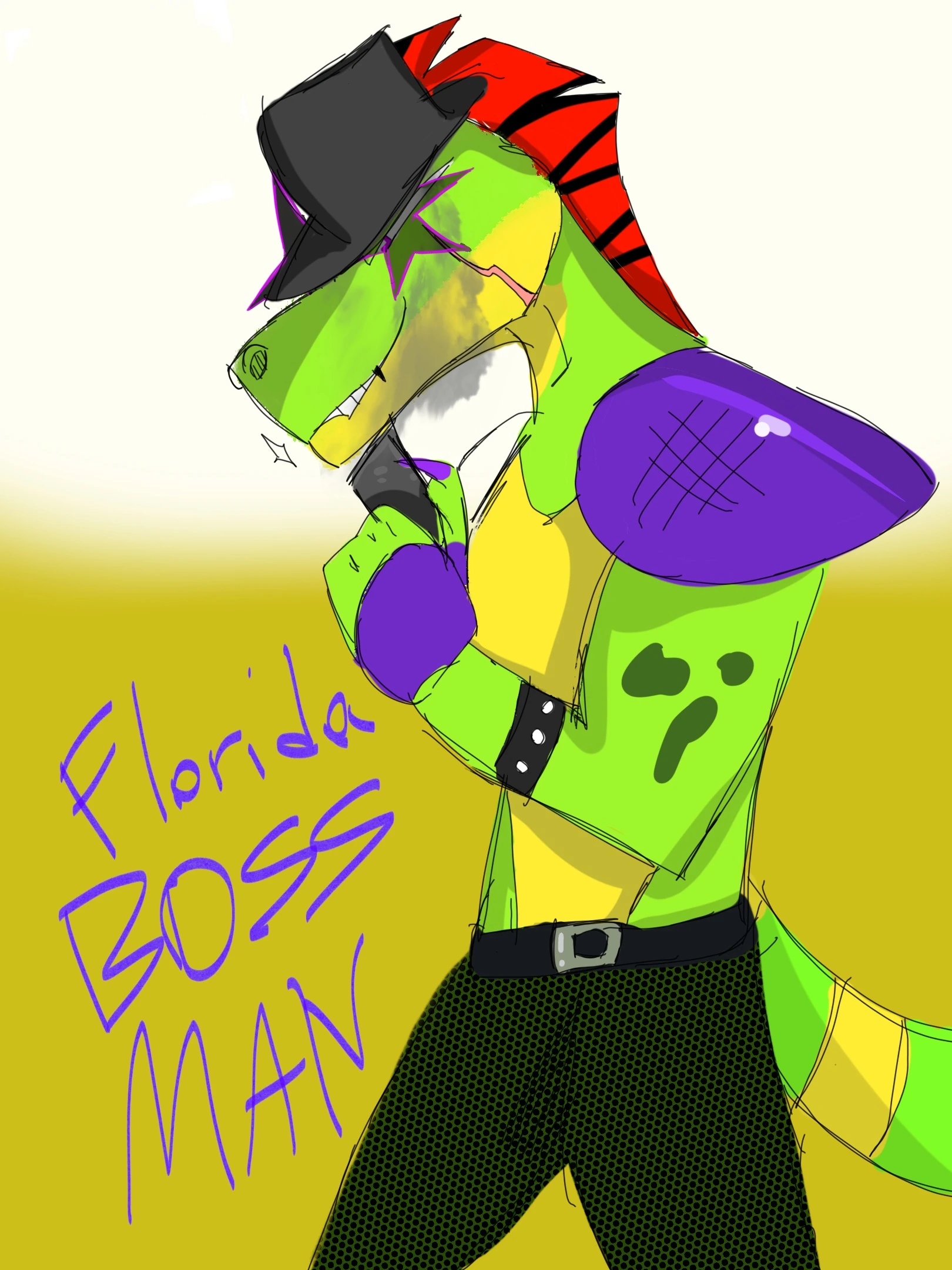 Florida Boss Man | Fandom