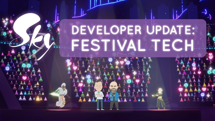 festival tech | Fandom