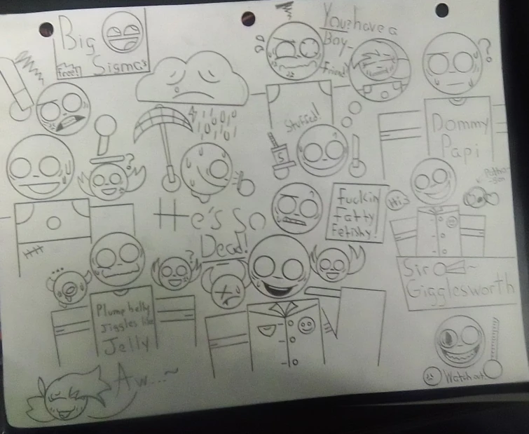 Anniversary With(out) Cheese, with a side of sauce. | Fandom