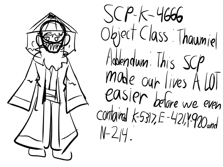 Making monsters into SCPs Part 1 | Fandom