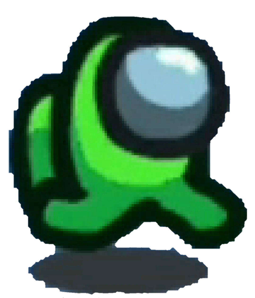 Hey guys! I made the walking mini crewmate sprites | Fandom