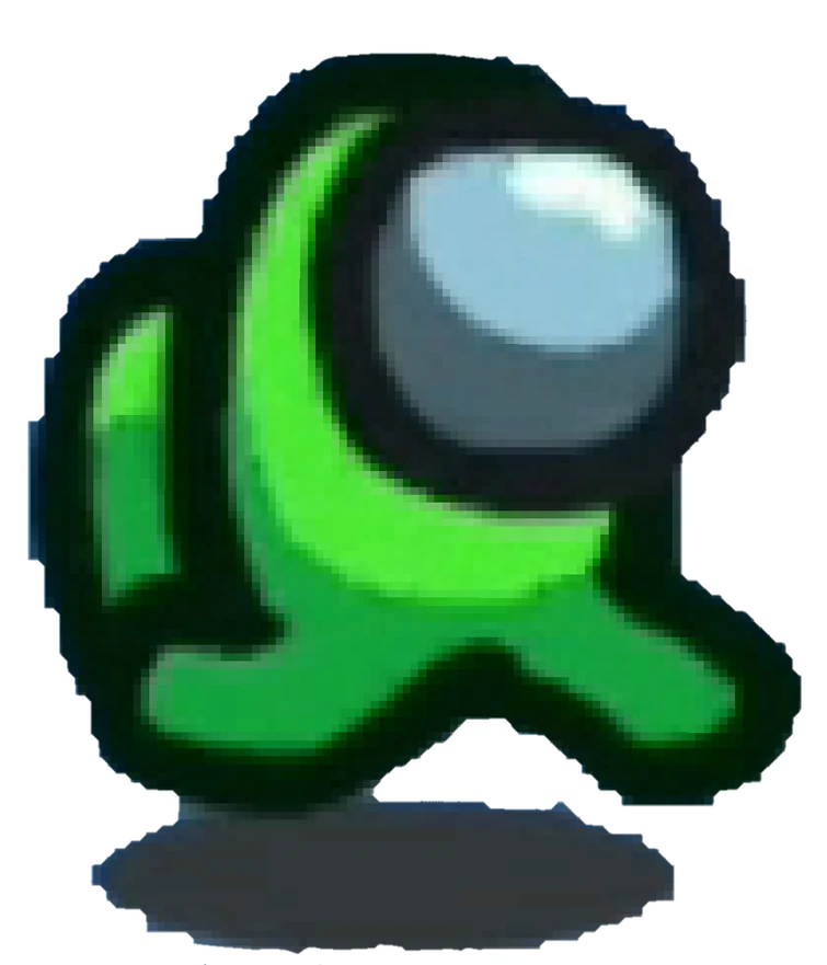 Hey guys! I made the walking mini crewmate sprites | Fandom