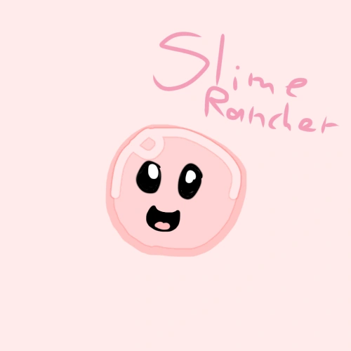 Pink Slime FanArt free to use | Fandom