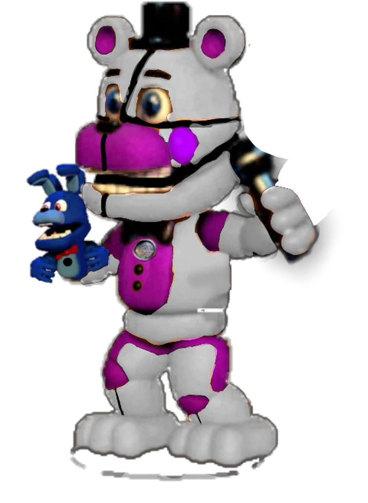 Adventure Funtime Freddy & Bon Bon | Fandom