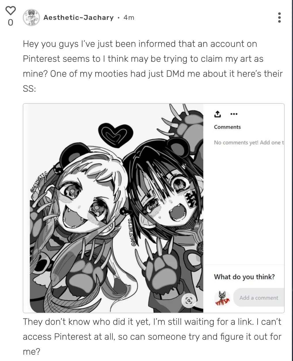 Can someone pls help me? | Fandom