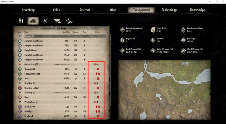 Discuss Everything About Medieval Dynasty Wiki | Fandom