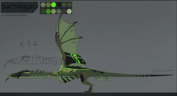 Old sar needs to make a comeback | Fandom