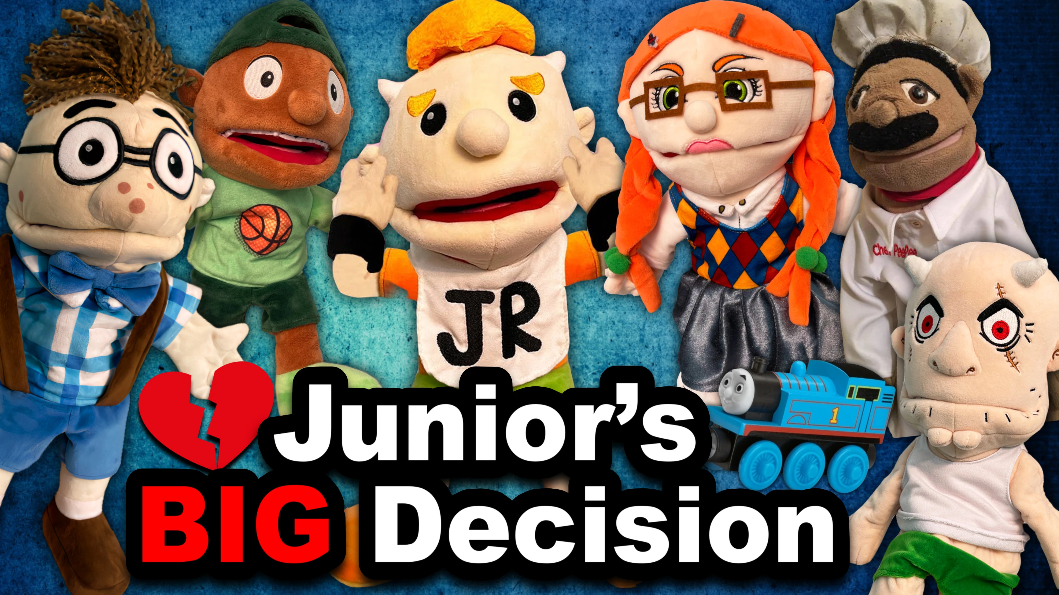 SML Idea: Junior’s Big Decision | Fandom