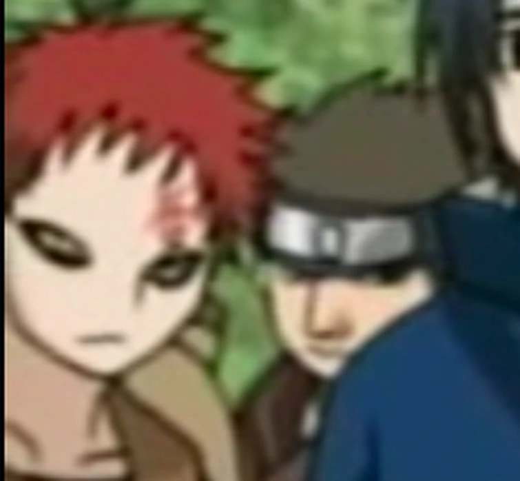Low quality Gaara | Fandom