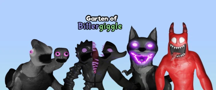 Garten of bittergiggle remastered | Fandom