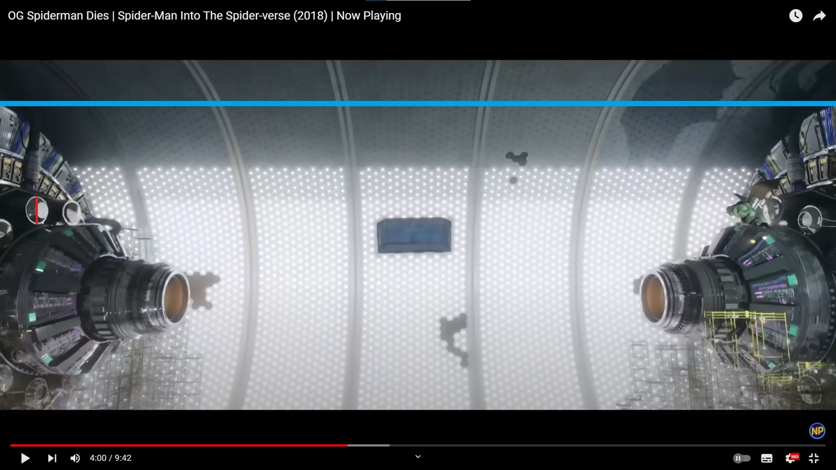 Un Buff a Into the Spider-Verse | Fandom