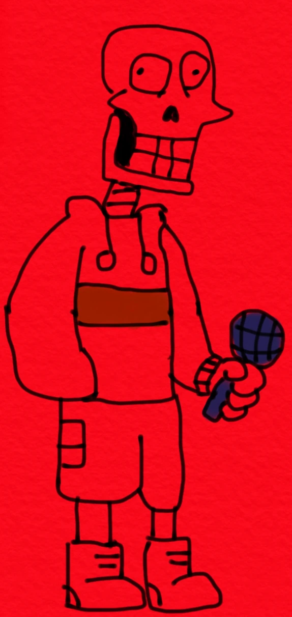 Beta ver for Me In FNF | Fandom