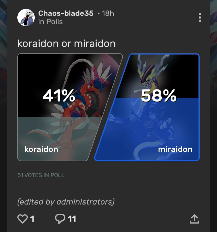 koraidon v miraidon | Fandom