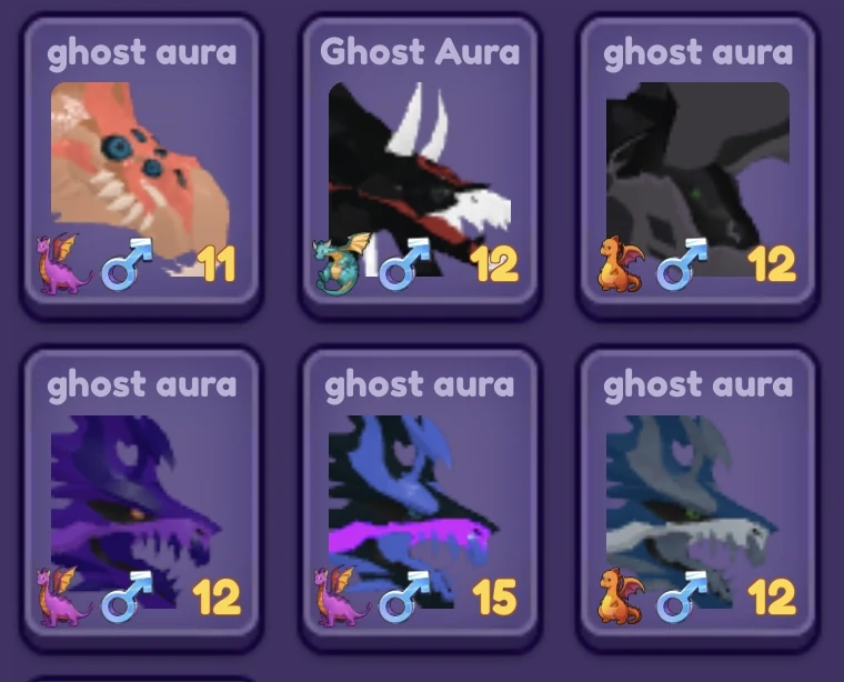 T/S all of these dragons! | Fandom