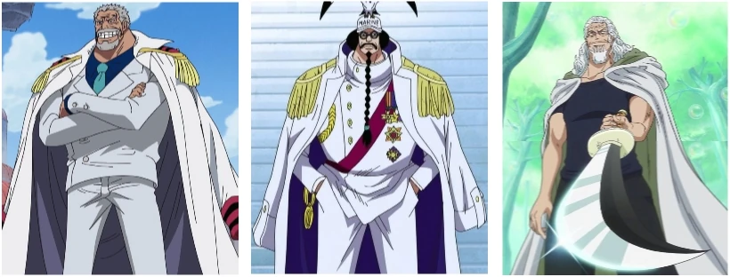 The Old Man Trio needs to be respected! | Fandom