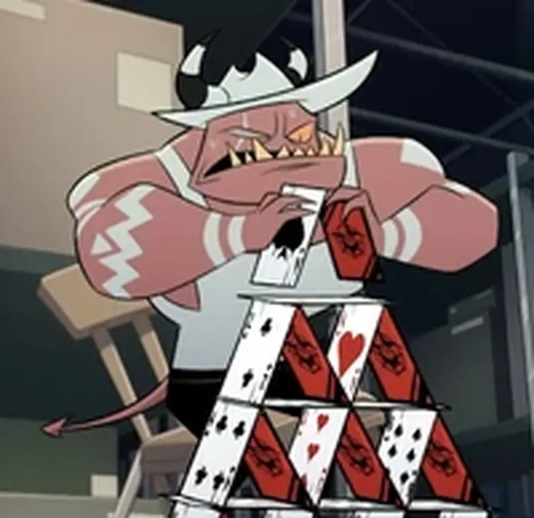IH proposal: Unnamed Mafia IMP (Helluva Boss) | Fandom