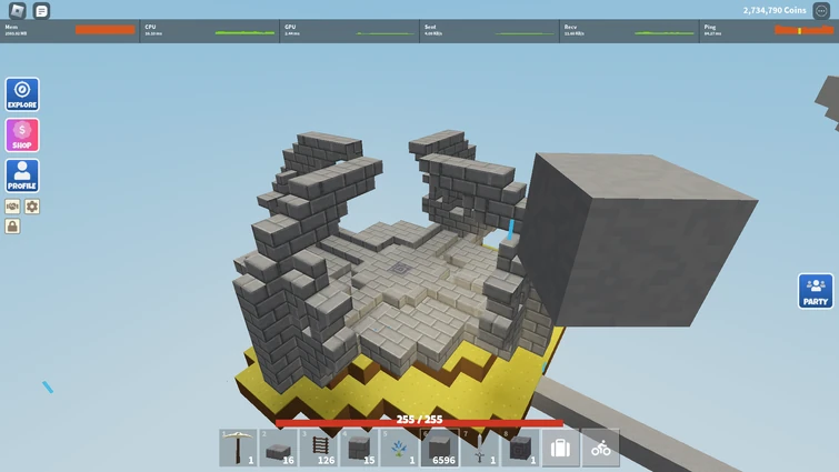 Replica of song shrine | Fandom