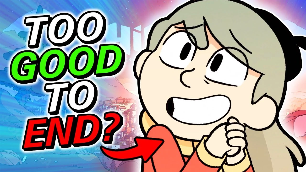 The Beautiful Ending Of Hilda... by Zeez Vov Gee 2 | Fandom