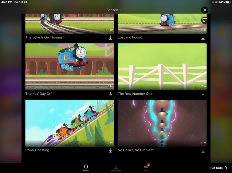 ALL ENGINES GO IS ON NETFLIX FINALLY! | Fandom