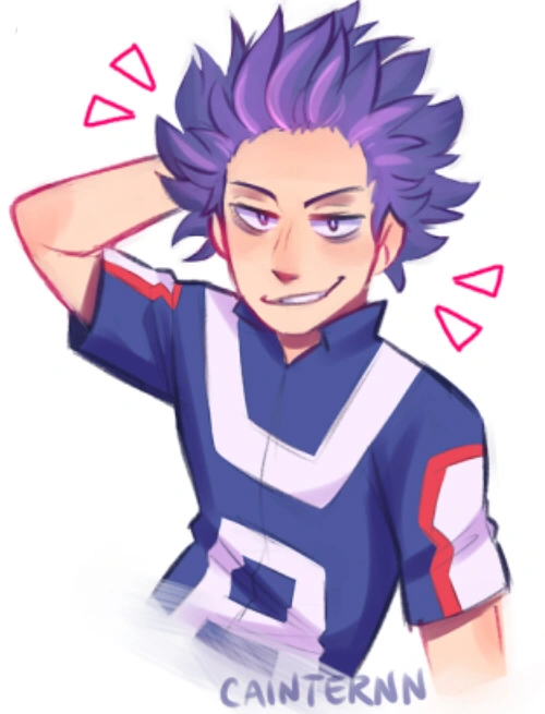 HAPPY BIRTHDAY SHINSO!!! ??? (Not my art) | Fandom