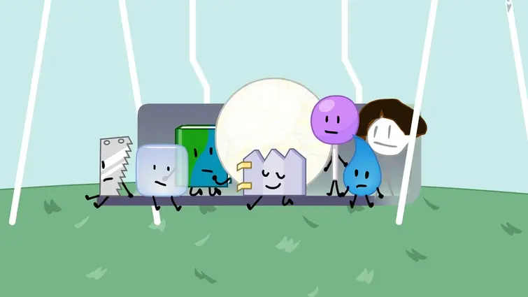 your month = the bfdi team you have to join | Fandom