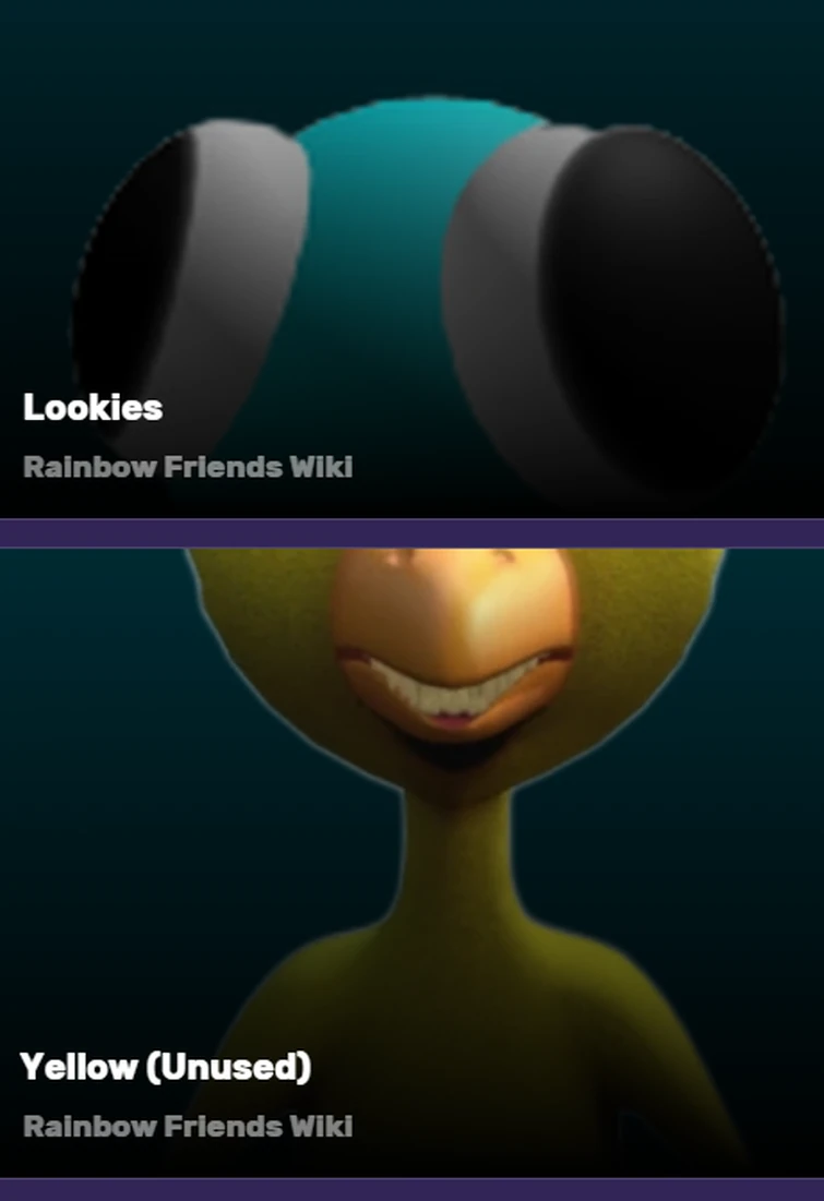 Discuss Everything About Rainbow Friends Wiki | Fandom