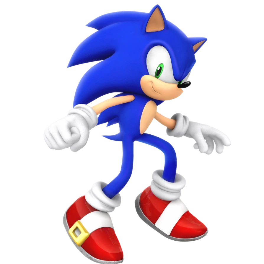 Hot take: Modern Sonic (the character, not the games) is boring | Fandom