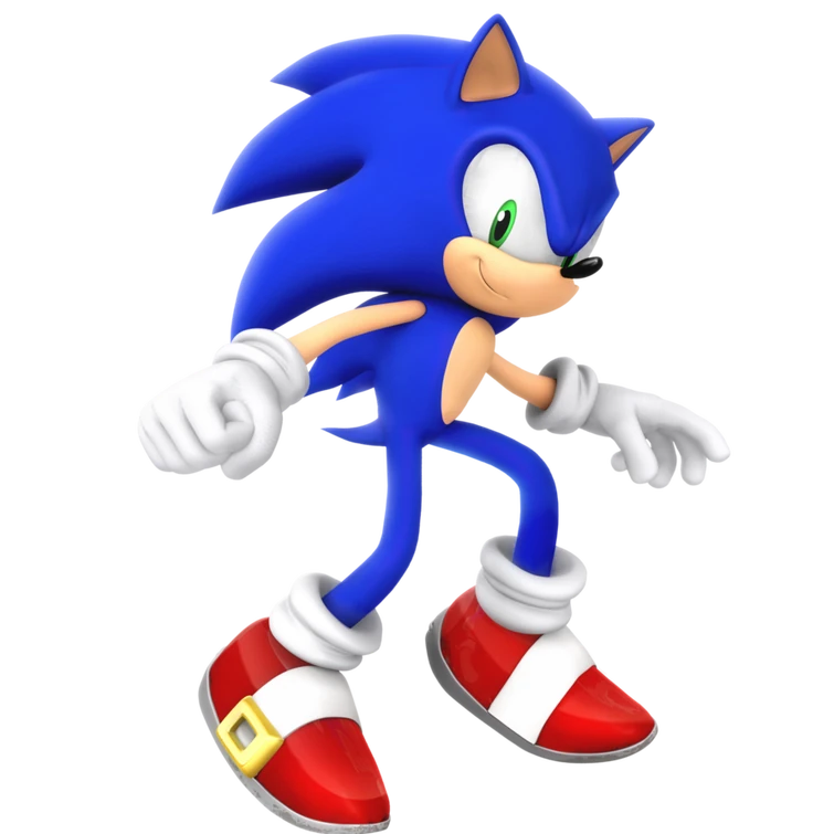 Hot take: Modern Sonic (the character, not the games) is boring | Fandom