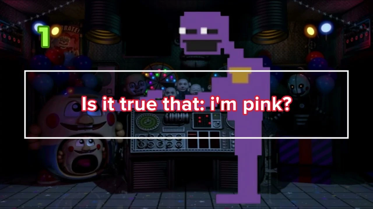 Omega Custom Night Trailer!!! | Fandom