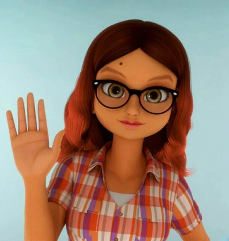 Marinettes Identity | Fandom