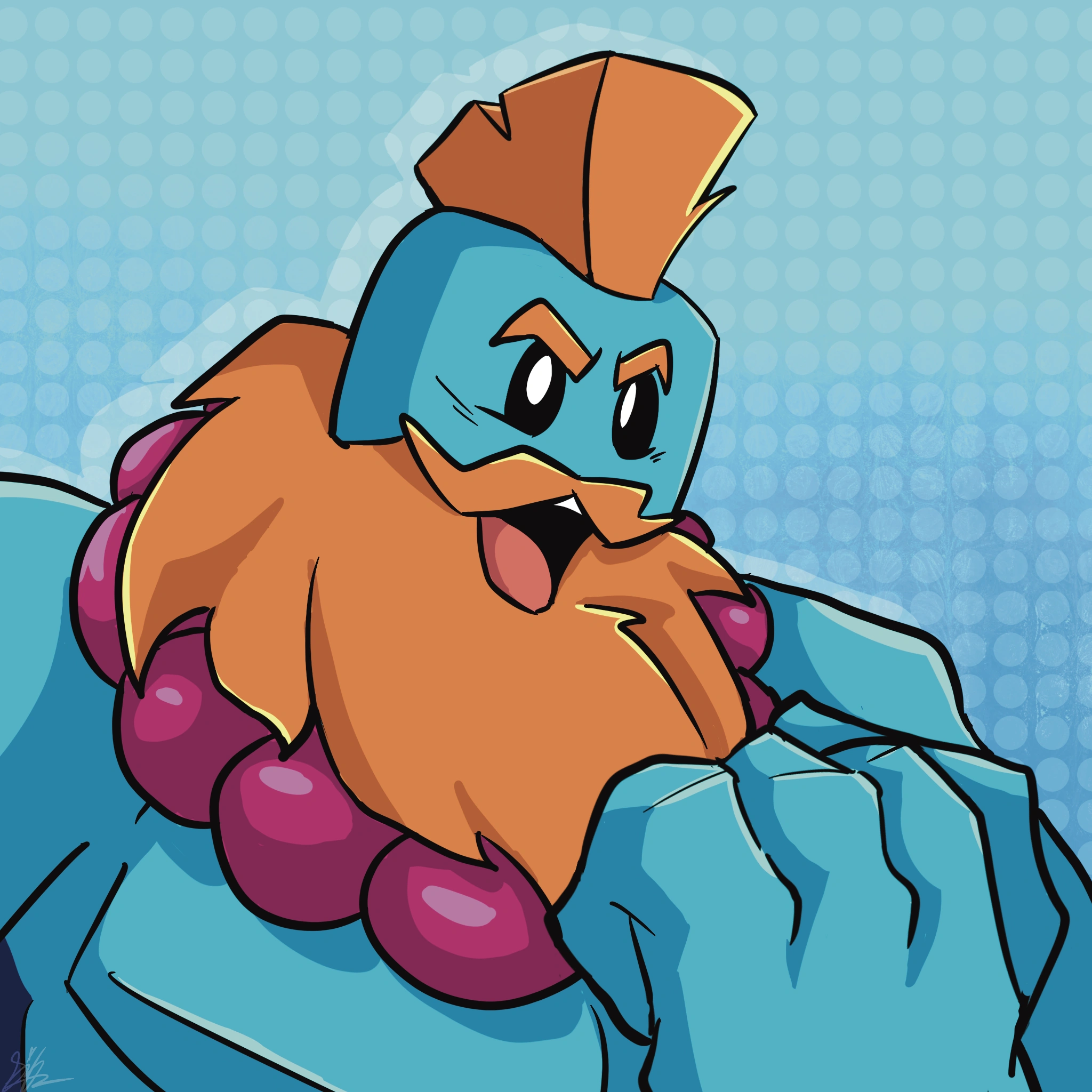 Square Portrait 3/6: Sandy! | Fandom