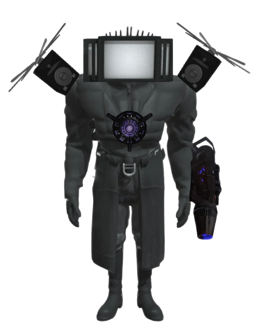 Titan TV Man (Clone) | Fandom