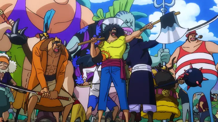 L'équipage de Roger reviendra | Fandom