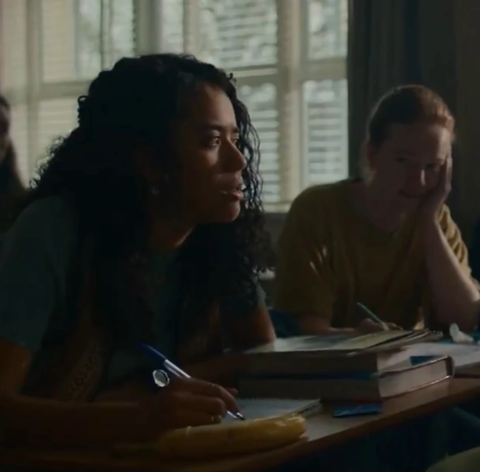 Van saw a girl being mean to a guy and started swooning she’s so real ...