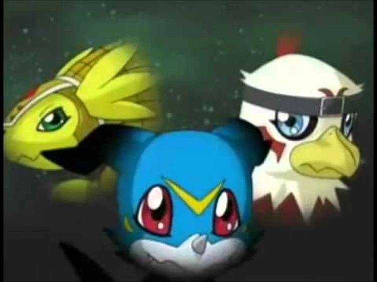 Digimon fanopening: Code Lyoko Theme | Fandom