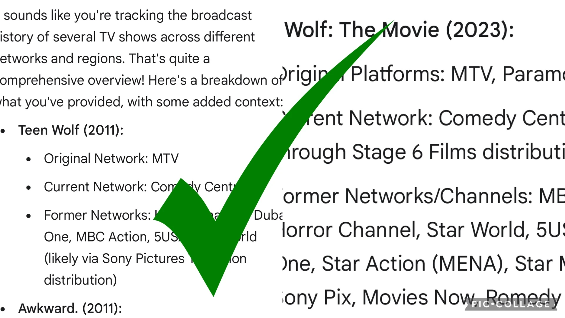 List Of Programmes By Successfully Broadcast Comedy Central | Fandom