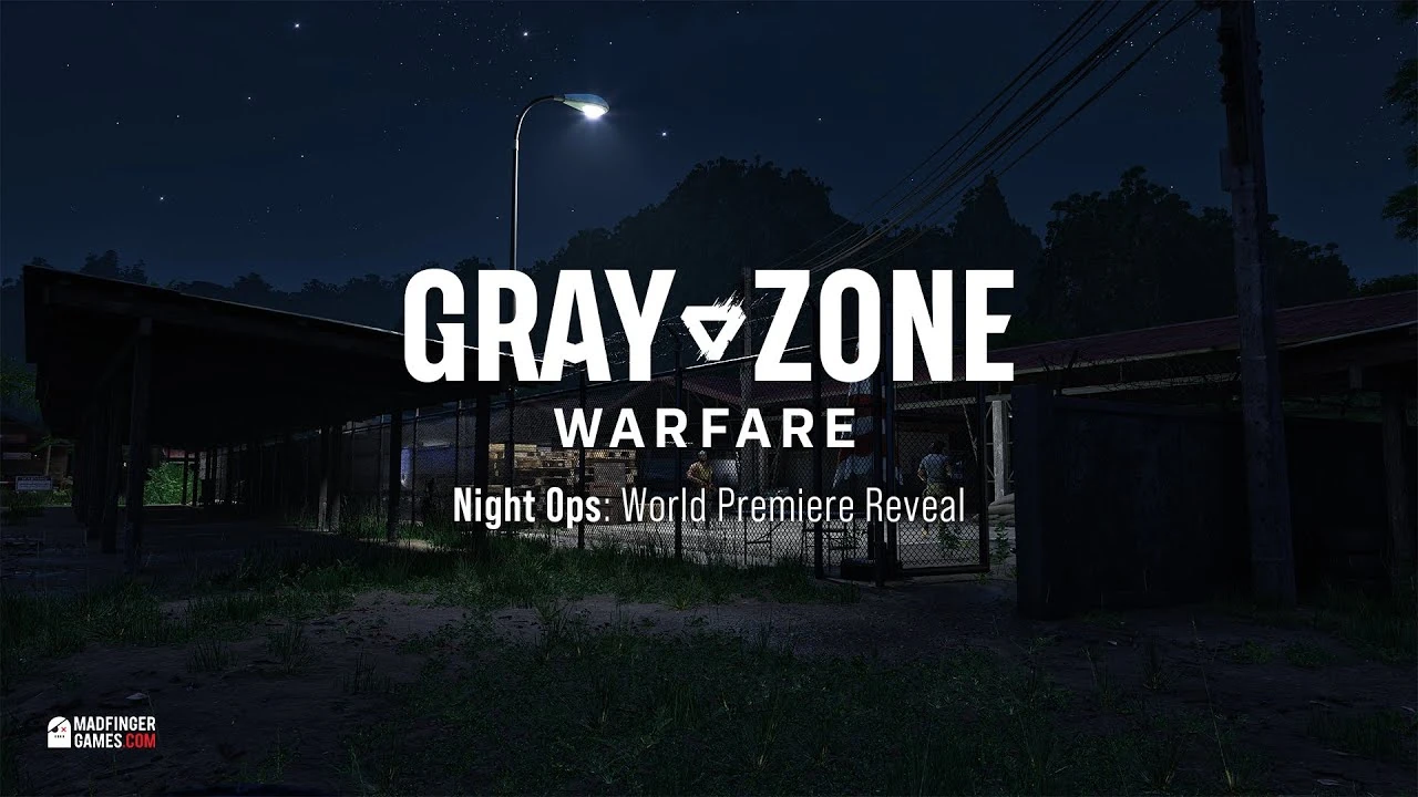Gray Zone Warfare: Night Ops World Premiere Reveal | Fandom